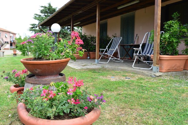 Agriturismo Ferri Di Ferri Donatella - Toskana