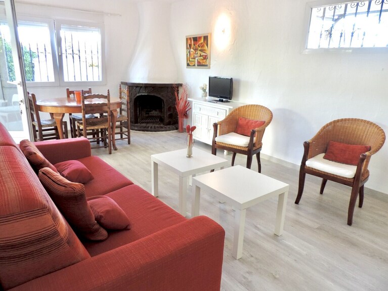 Villa La Tarde 1ª Línea Playa - Gata de Gorgos