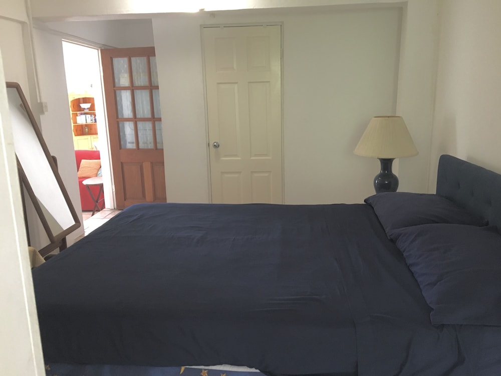 Carenage View: 2 Br, 2 Ba Apt Overlooking Town, Harbor And Beach - Grenada