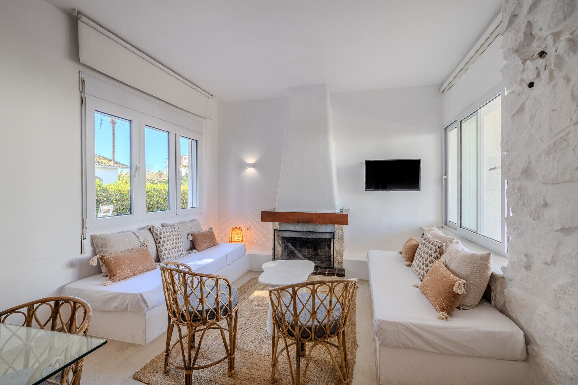 Villa La Paloma 1ª Línea Playa - Dénia