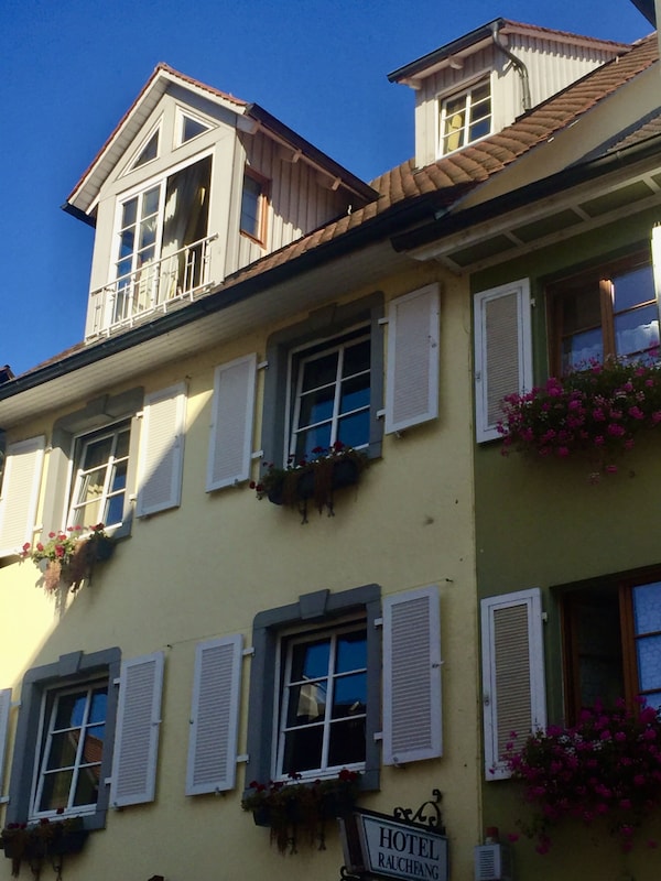 Mittelalterhotel-gästehaus Rauchfang - Meersburg