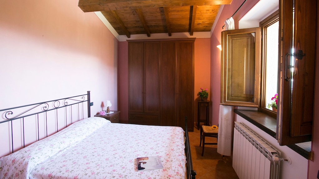 Tuscany Farm With 14x5m Private Pool, Peaceful Spot Near Restaurant, Sleeps 12 - Tuscany