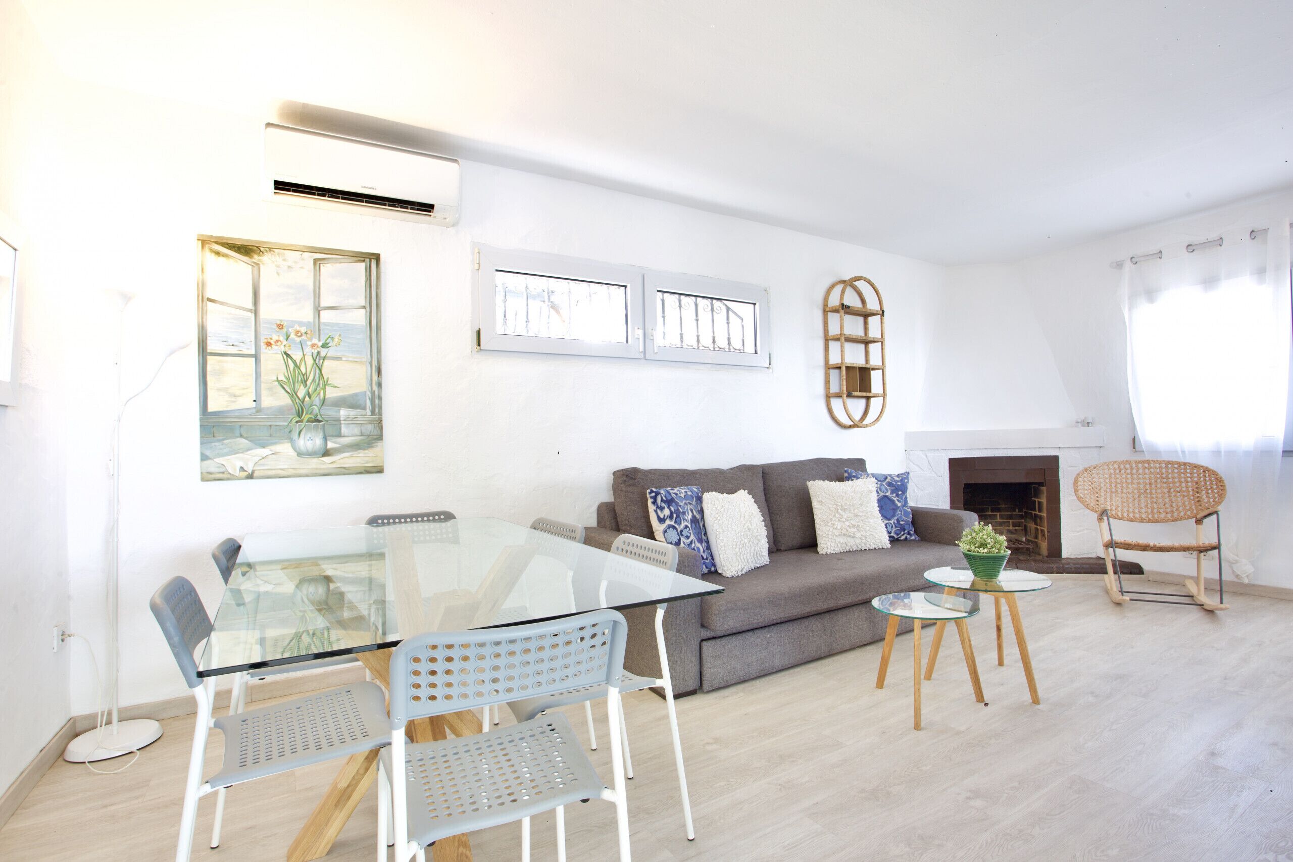 Villa La Mañana 1ª Línea Playa - Dénia