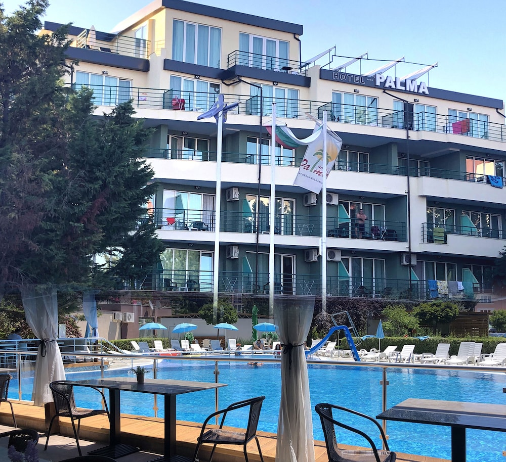 Hotel Palma - Sunny Beach - Sluneční pobřeží