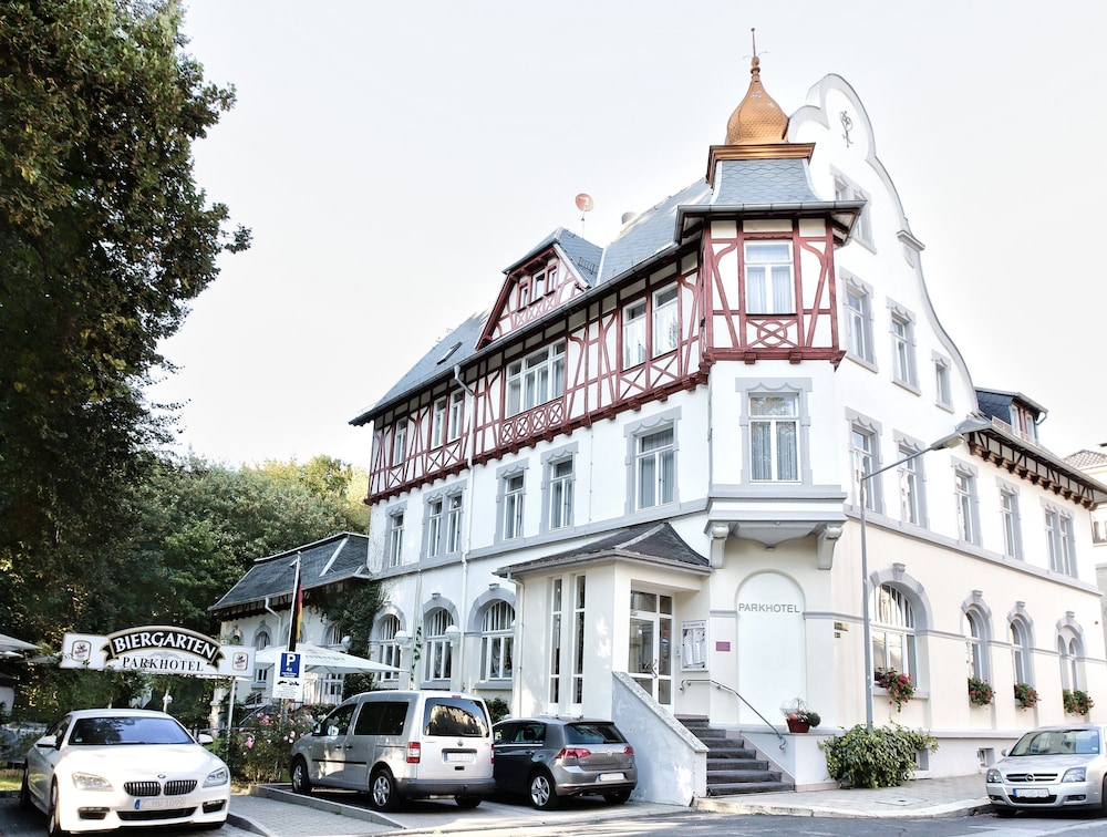 Parkhotel Meerane - Crimmitschau