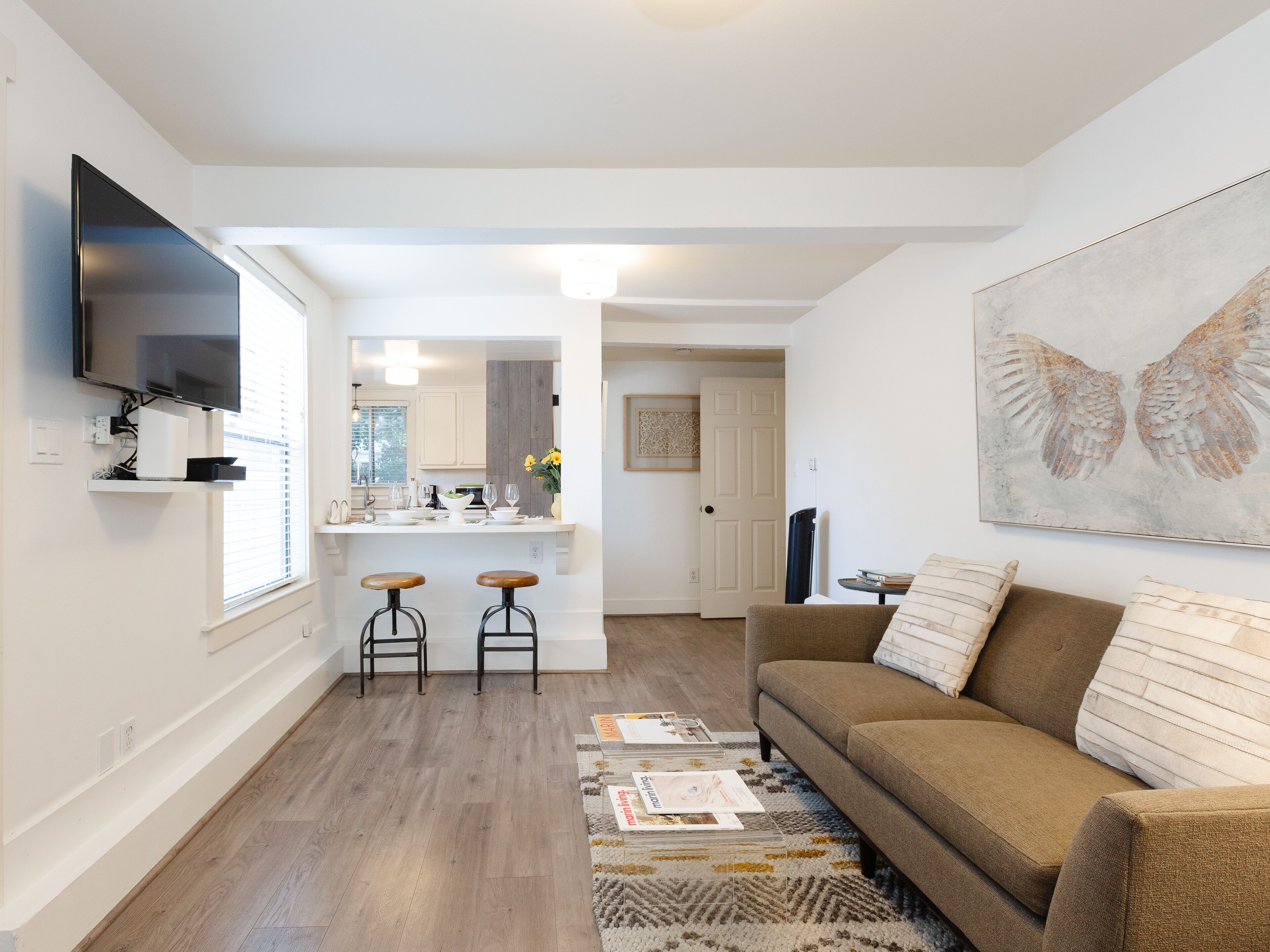 Mill Valley Hot Spot Dans Le Centre De La Ville - Sausalito, CA