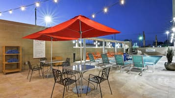 Piscina exterior