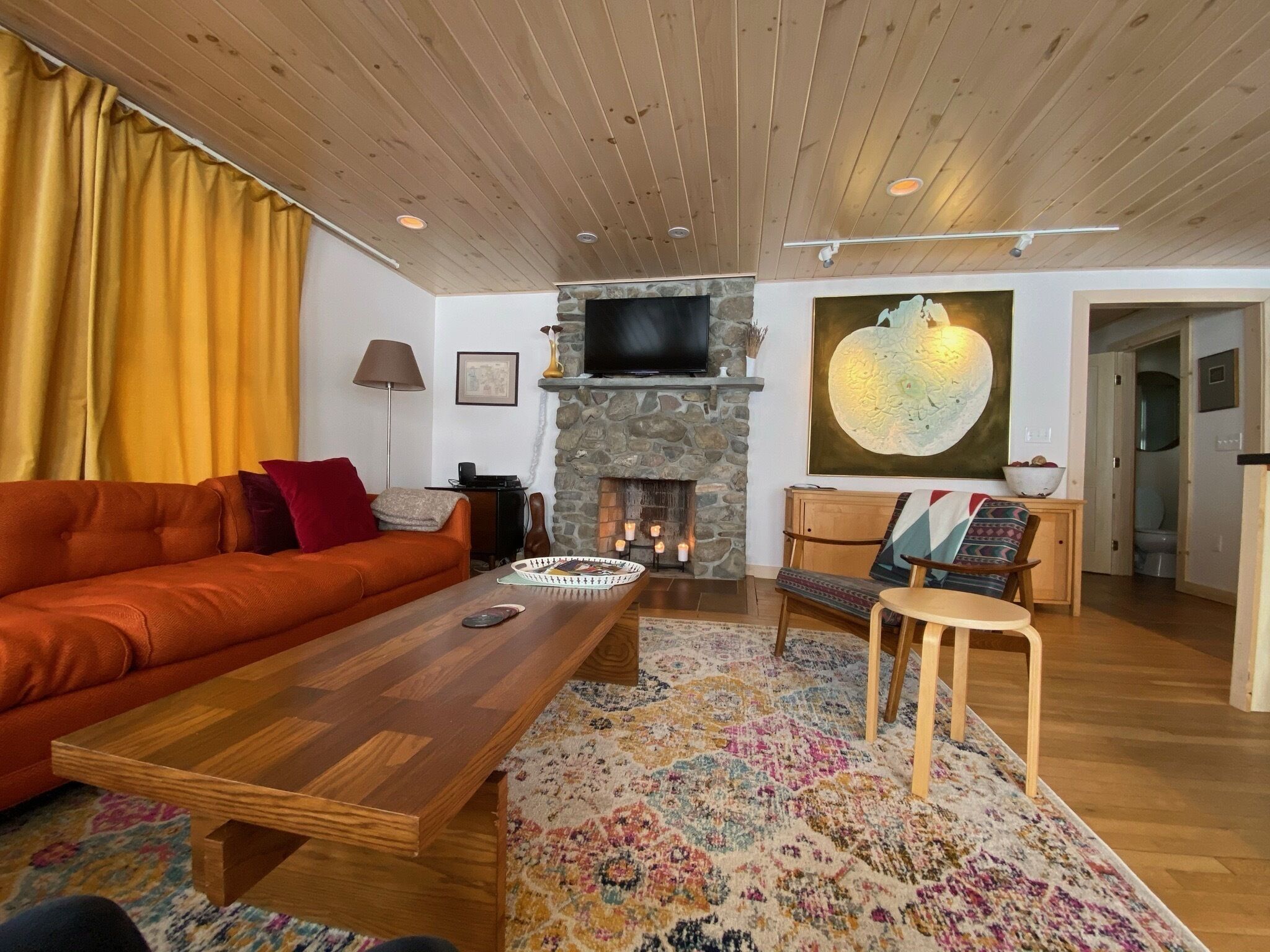 Spacious Waterfront Berkshire Home Family Private Get-away - The Berkshires, MA