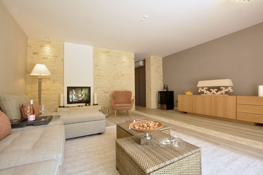 Edem Villa, Private Pool And Beach - Corfu