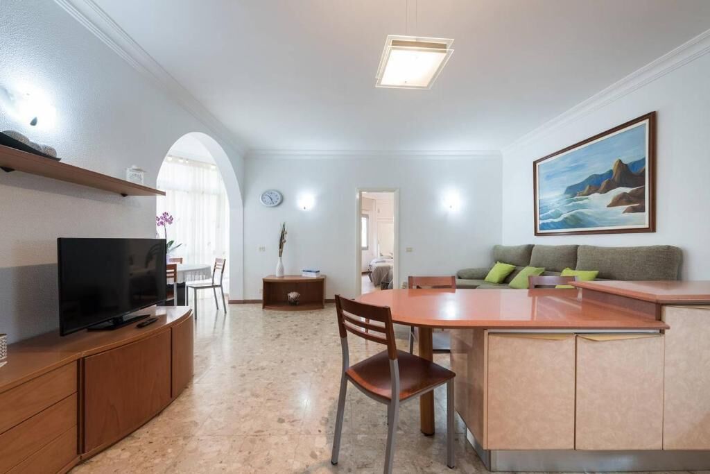 Wohnung In Playa Las Canteras - Hell Und Ruhig - Free Wifi - Las Palmas de Gran Canaria