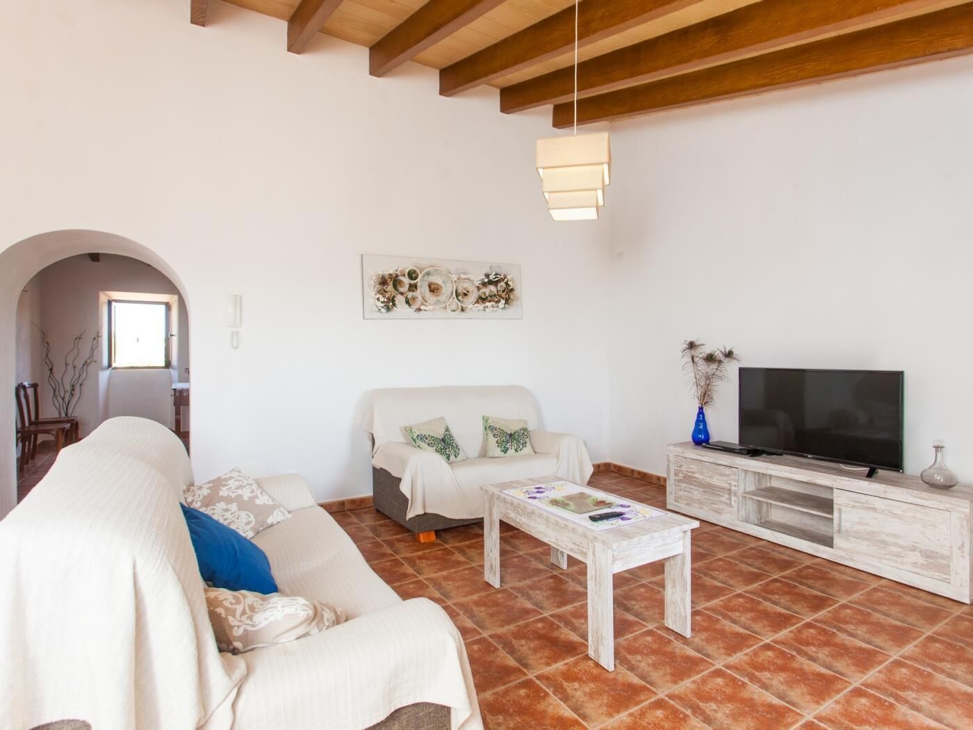 Villa Paula. Maison Traditionnelle Réformée De Majorque - Majorque