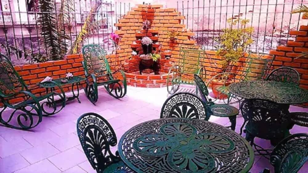 Casa Colonial La Terraza - Havana