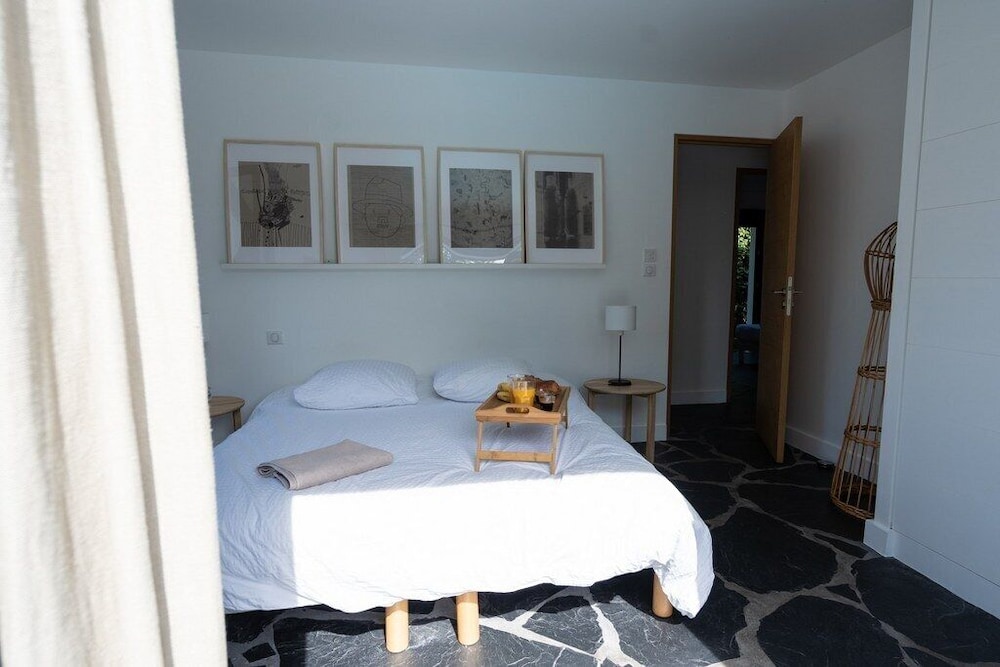Design Villa 16pers. Mit Privatem Pool, Garten Und Strand 600m - Ciboure
