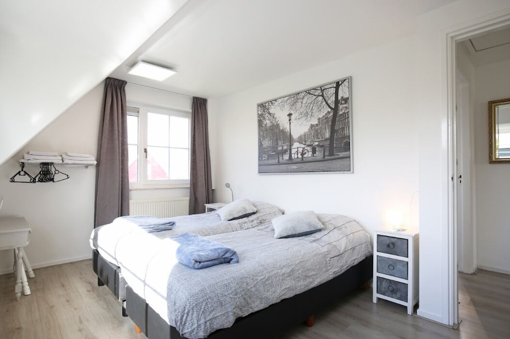 Casa Grande - Ein Fantastisches Haus 1 Km Von Amsterdam Entfernt - Zaandam