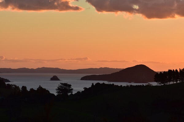 Atea Lodge - Coromandel