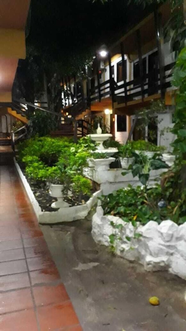 Terraço/pátio