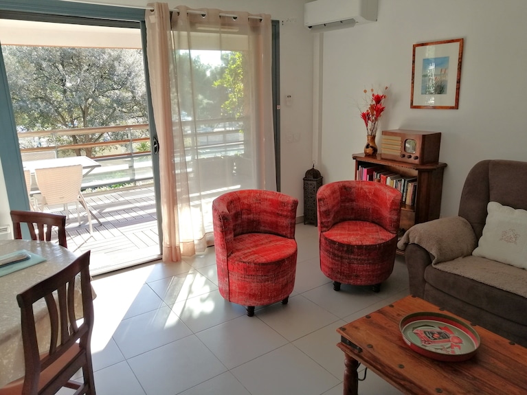 ***** Premium Appartement Aan Zee 65m² Elegantie & Rust - Ceyreste