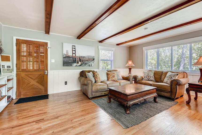 Acogedora Casa De Campo, Maravillosa Ubicación - Colorado