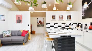 TV LED 32 polegadas com canais via satélite, TV