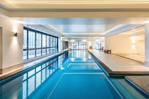 Piscina interna