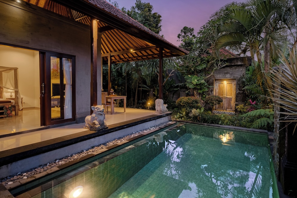 Pratiwi Ubud Villa - Ubud
