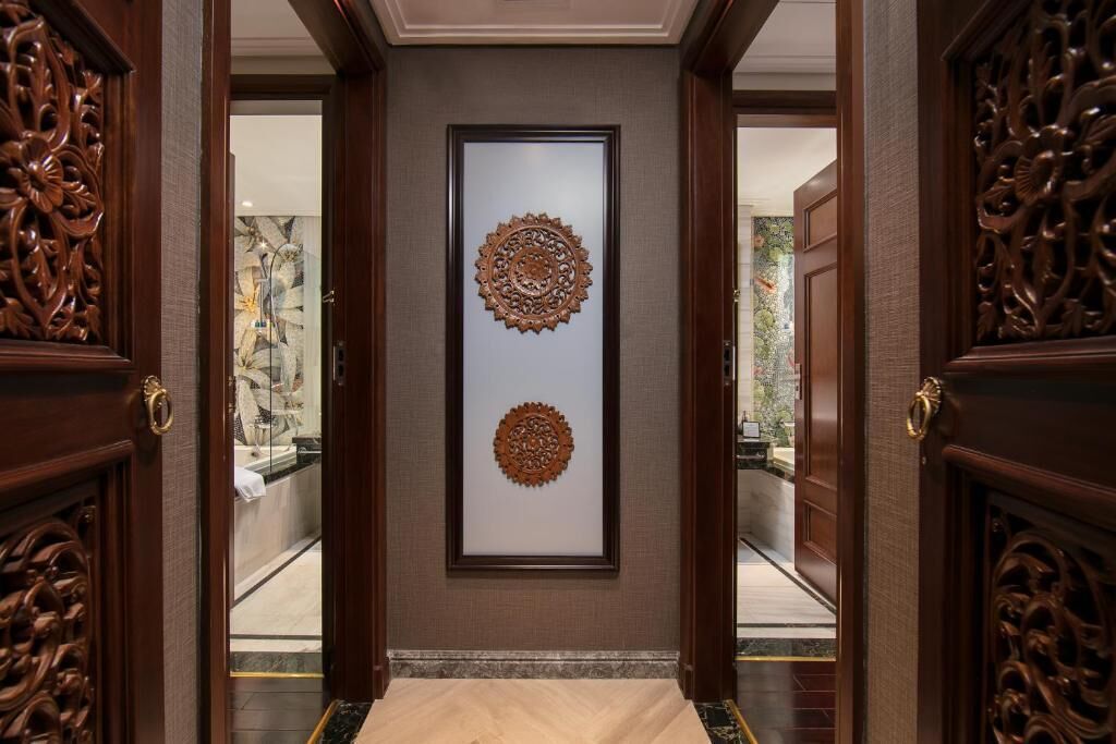 Suite Connecting Room | Comodidades da propriedade