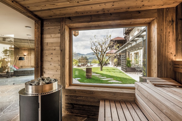 Sauna seca