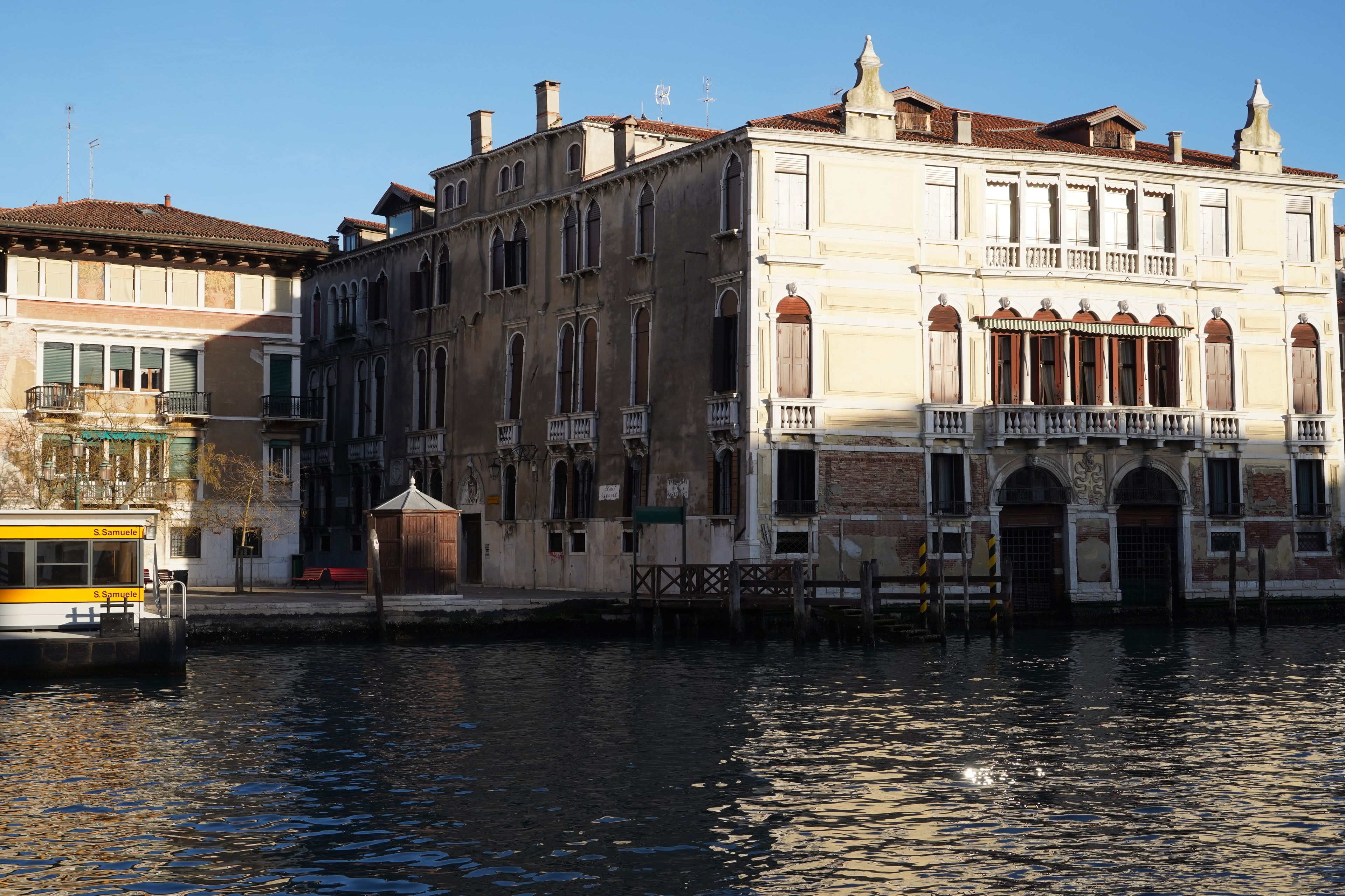 Fachada do alojamento