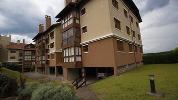 Fachada do alojamento