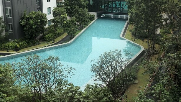 Piscina exterior 