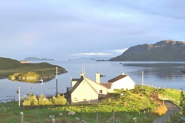 Shiantview Cottage - Lewis and Harris