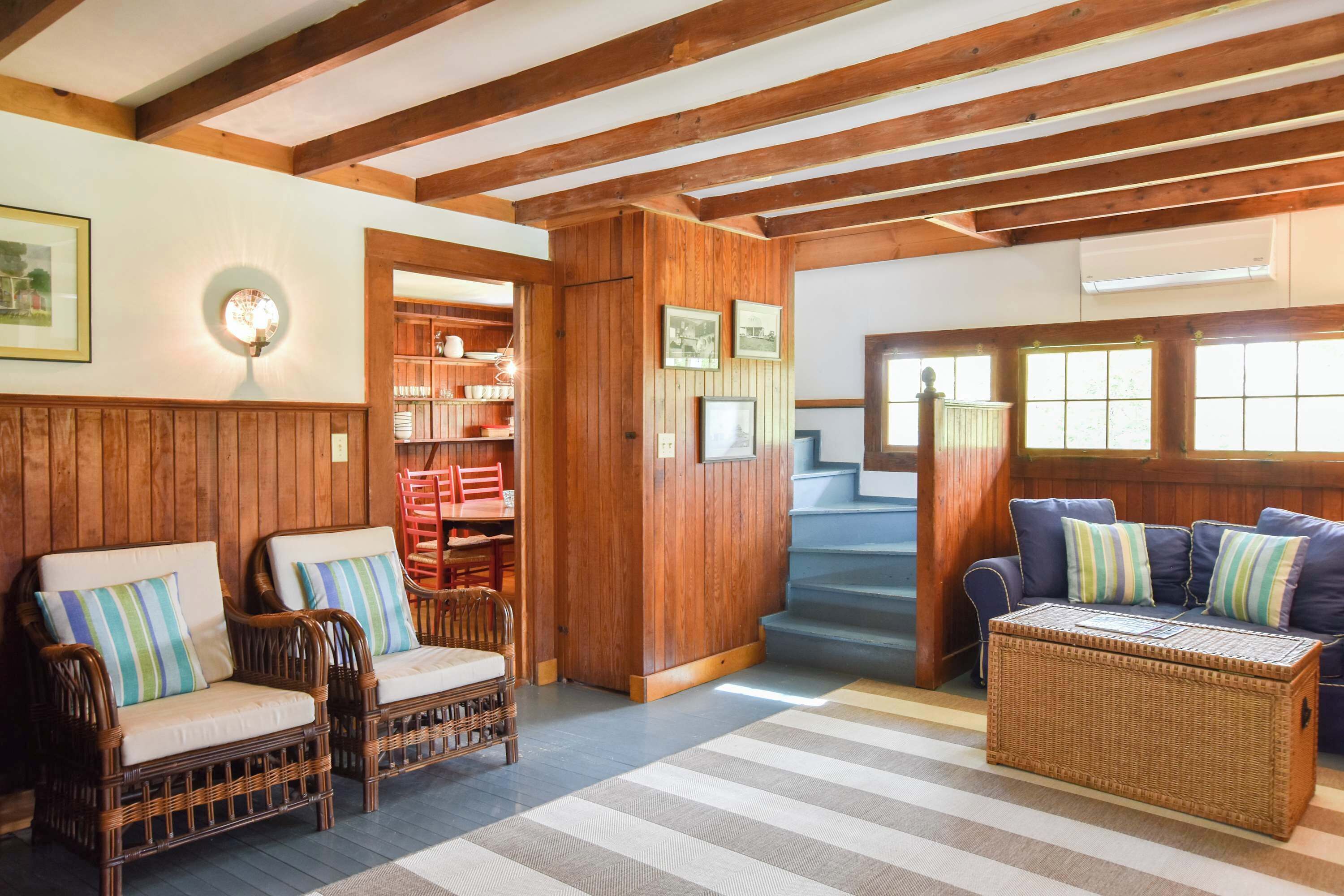 Private Beach Access Wrap Around Porch! - Brewster, MA