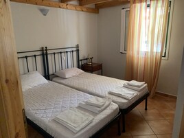 Casa | 1 quarto, quartos insonorizados, ferro/tábua de engomar, Wi-fi grátis 