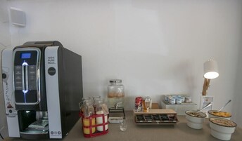 Opções para refeição