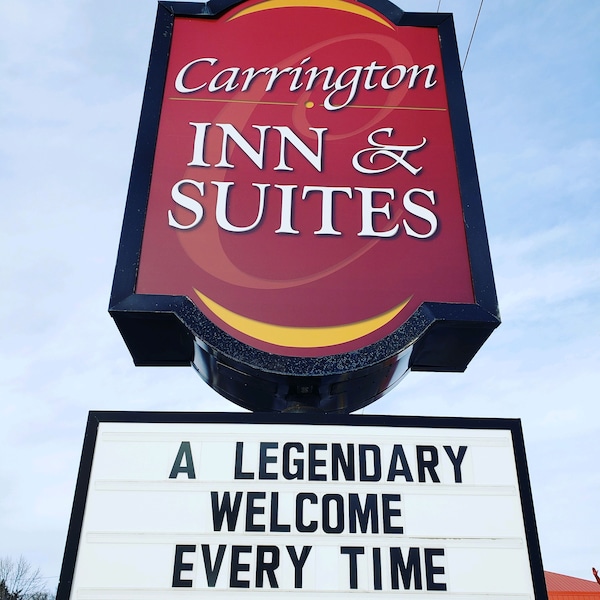 Carrington Inn & Suites - North Dakota