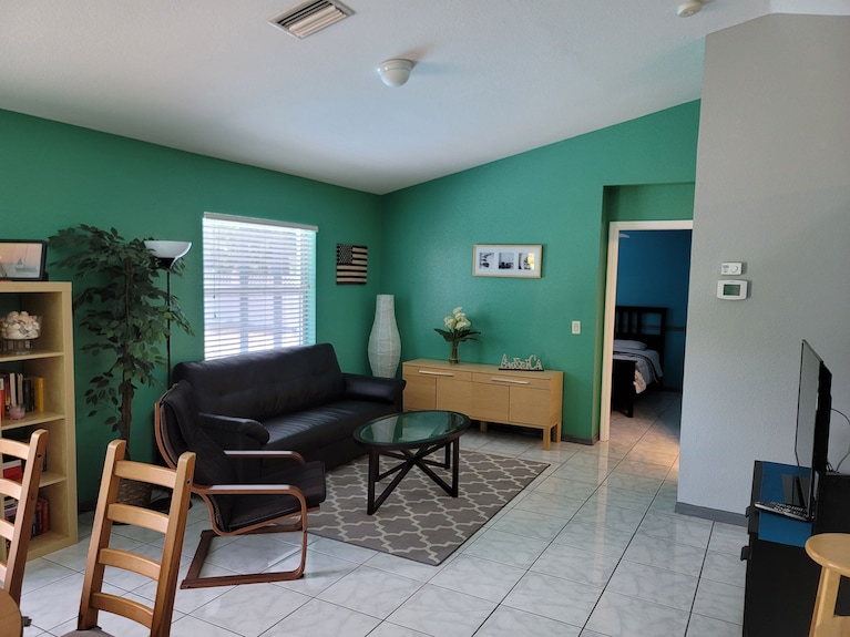 Super Clean Vacation Villa With Pool - Florida