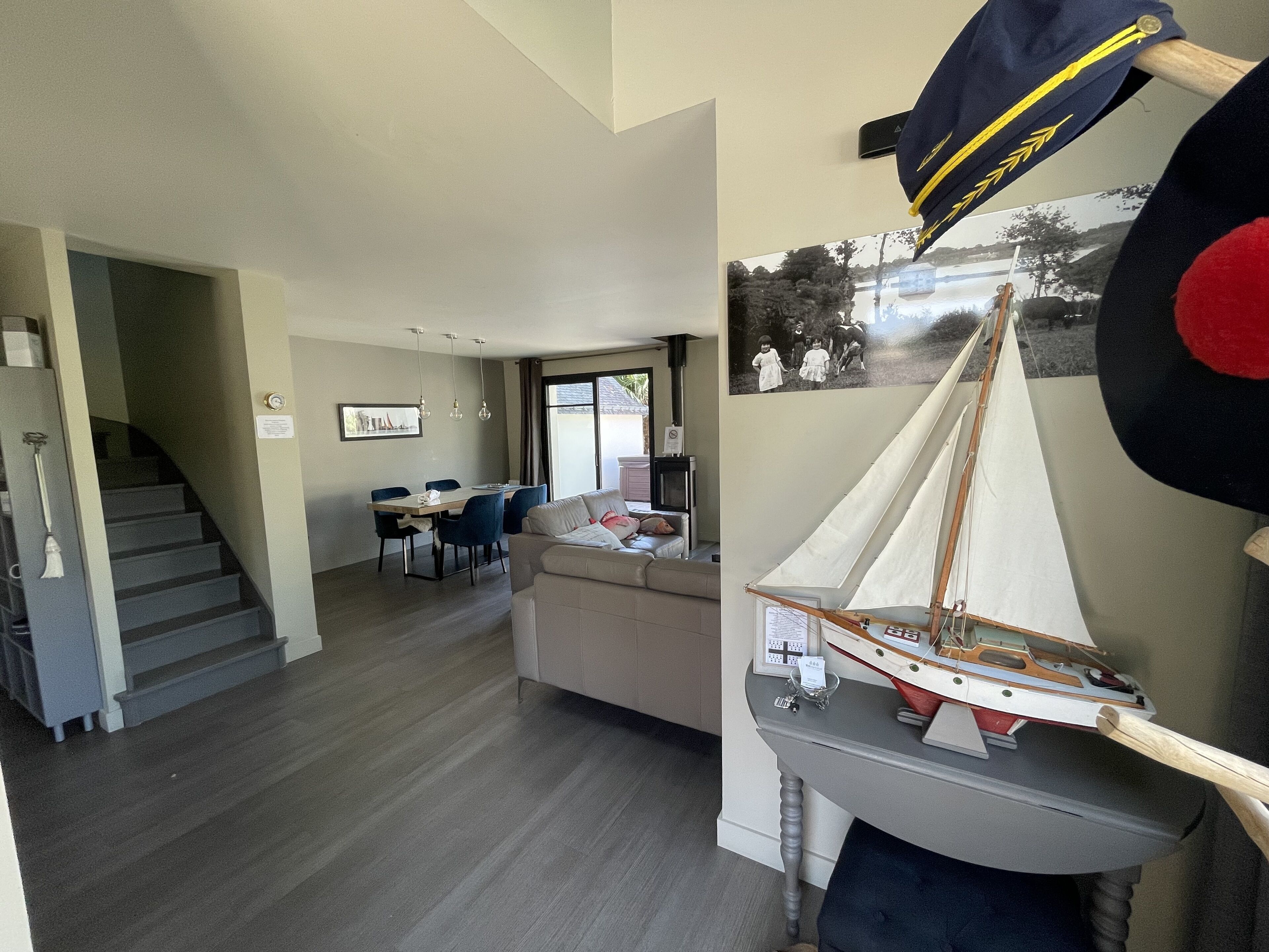 Maison 4 Pers. Jacuzzi Et Jardin Privés. A 400m Du Bord De Mer Et Des Commerces - Vannes