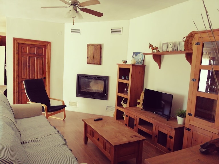 La Encina Voor 8 Personen - Lanjarón