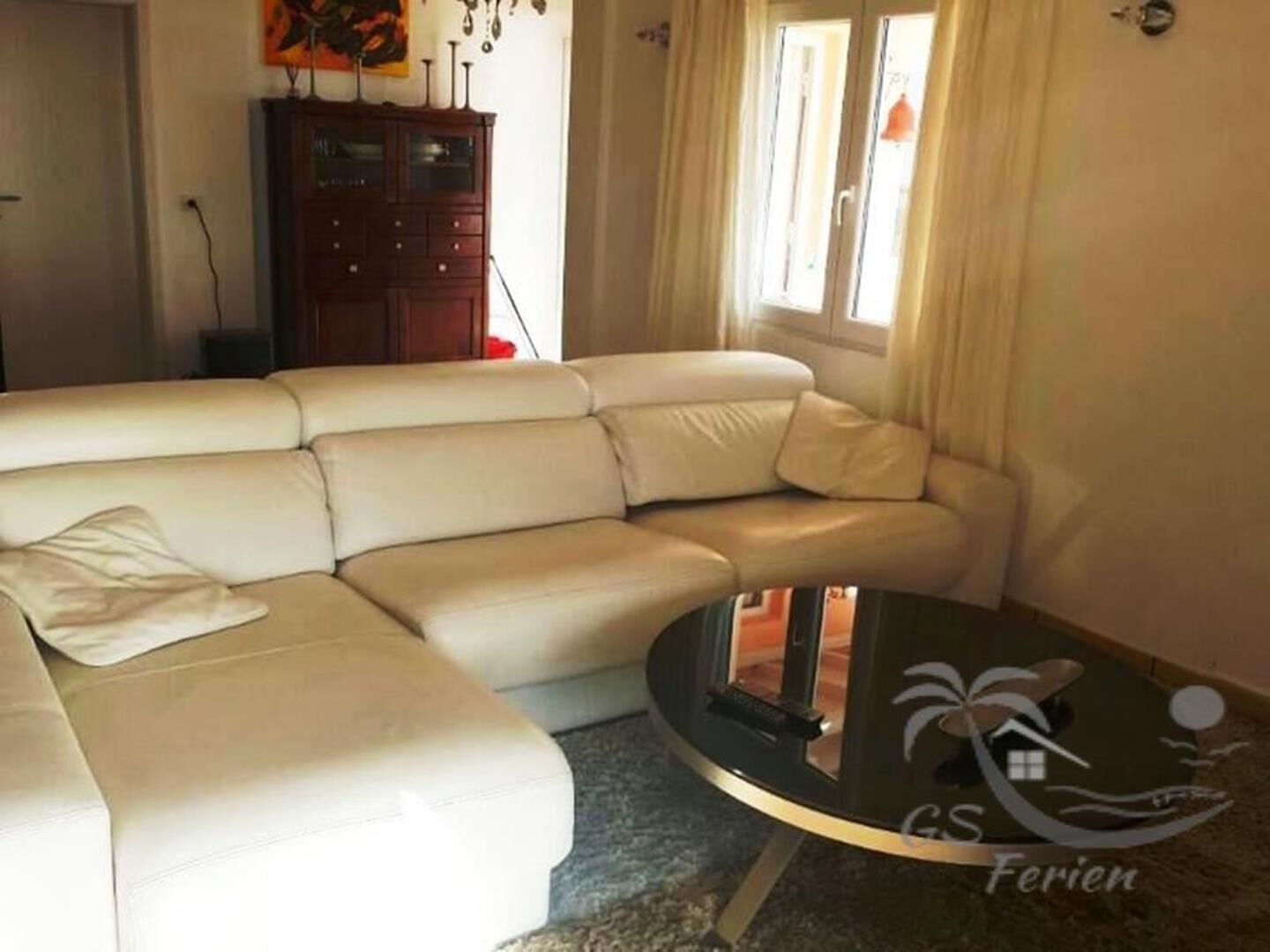 In The Sun-safe Southwest Of Tenerife Dreamlike Sunsets Finca - Adeje