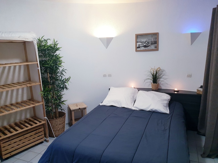 Mas De Pêcheur Climatisé, Jardin Privatif, Piscine, Sauna, Hammam, Jacuzzi - Le Barcarès