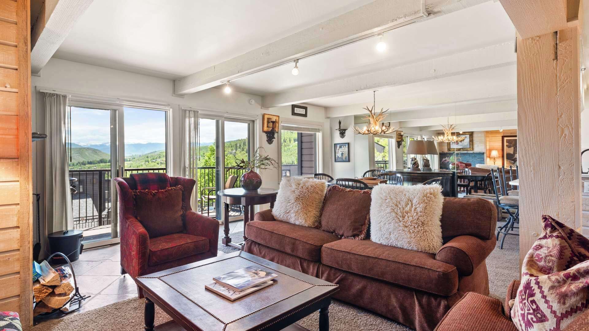 Snowmass - Snowmass Mountain Condo G1 - Snowmass Village, CO