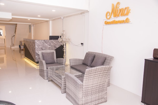 Nina Guesthouse - Bangkok