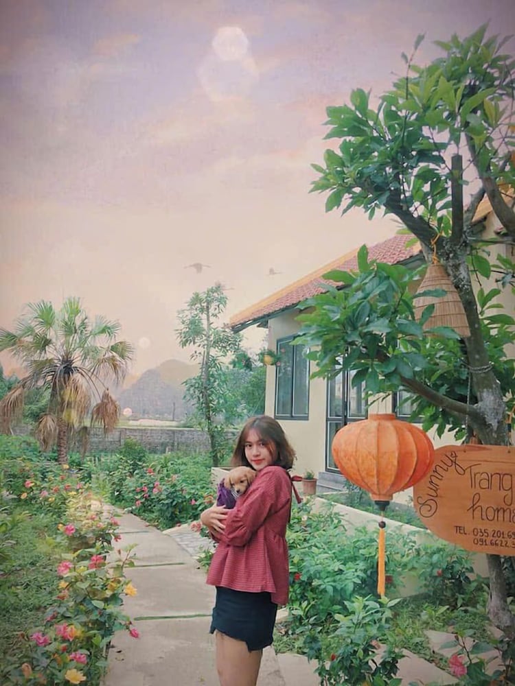 Sunny Trang An Homestay - Ninh Bình