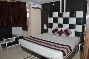 Quarto casal | Vista do quarto