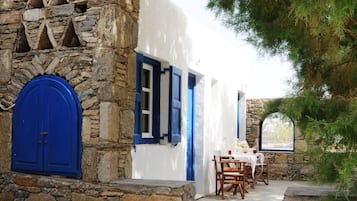Pátio interior