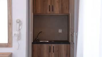 Estúdio Standard | Cofre no quarto, quartos insonorizados, ferro/tábua de engomar
