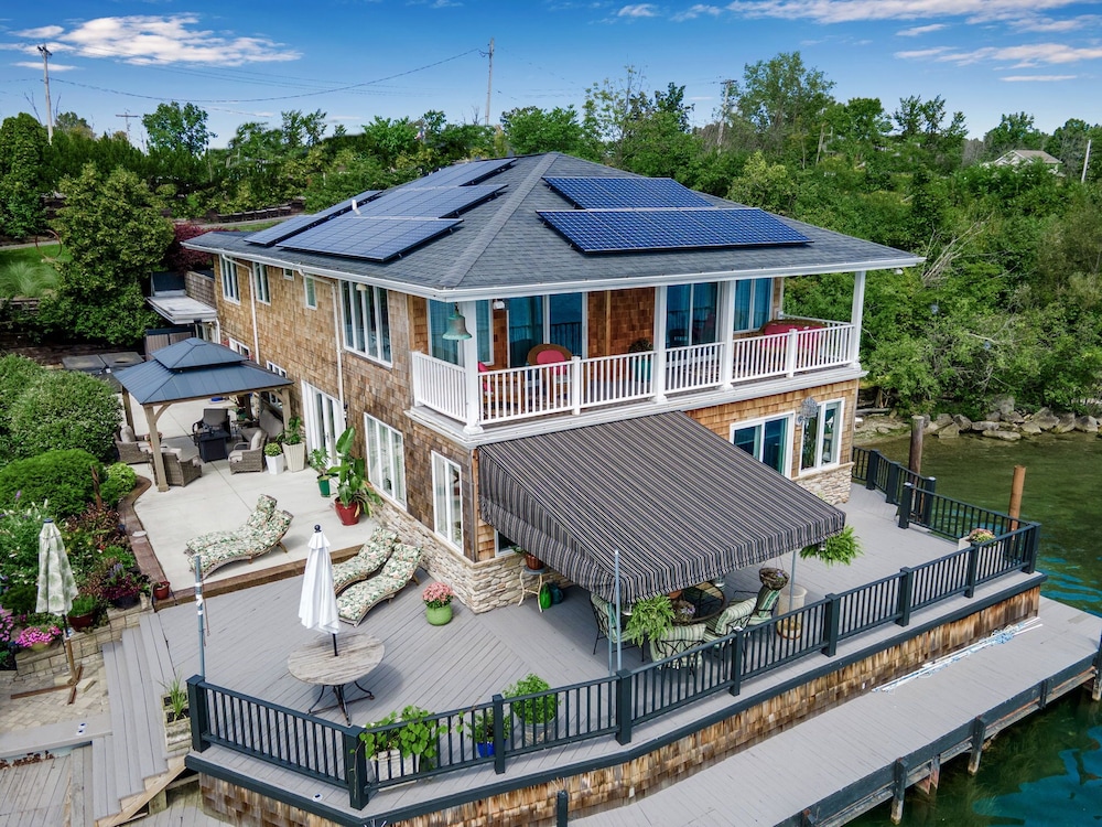 South Bridge Bed And Breakfast - バッファロー, NY