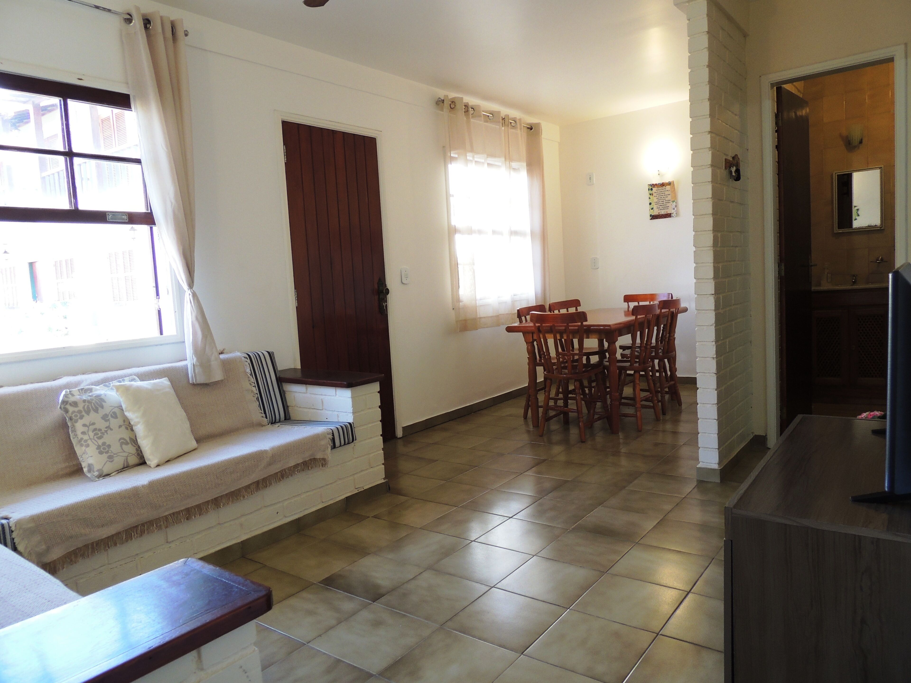 Peace And Coziness Close To The Beach With Wifi + Netflix - Cabo Frio