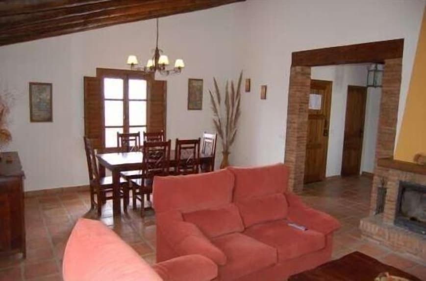 Casas De Cantoblanco 1, Piscina Privada, Para 6 Personas - Andalucía