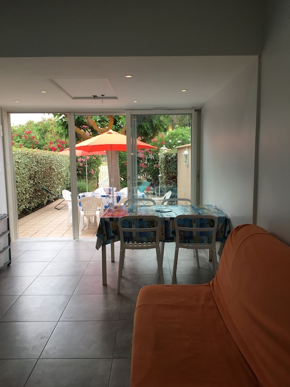 Maison Classee *** Climatisee, Front De Mer, Parking Securise,wifi, - Portiragnes